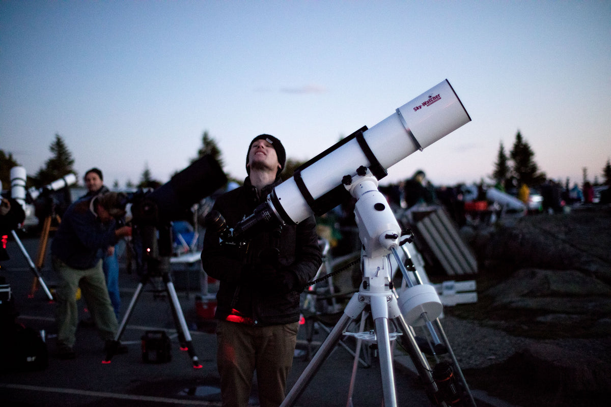 Selecting the Right Telescope Setup — Sky-Watcher USA