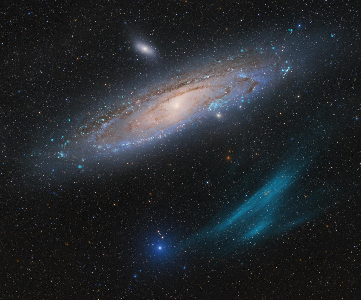 2023 Astronomy Photographer of the Year Gear Analysis (Sky-Watcher Mou ...