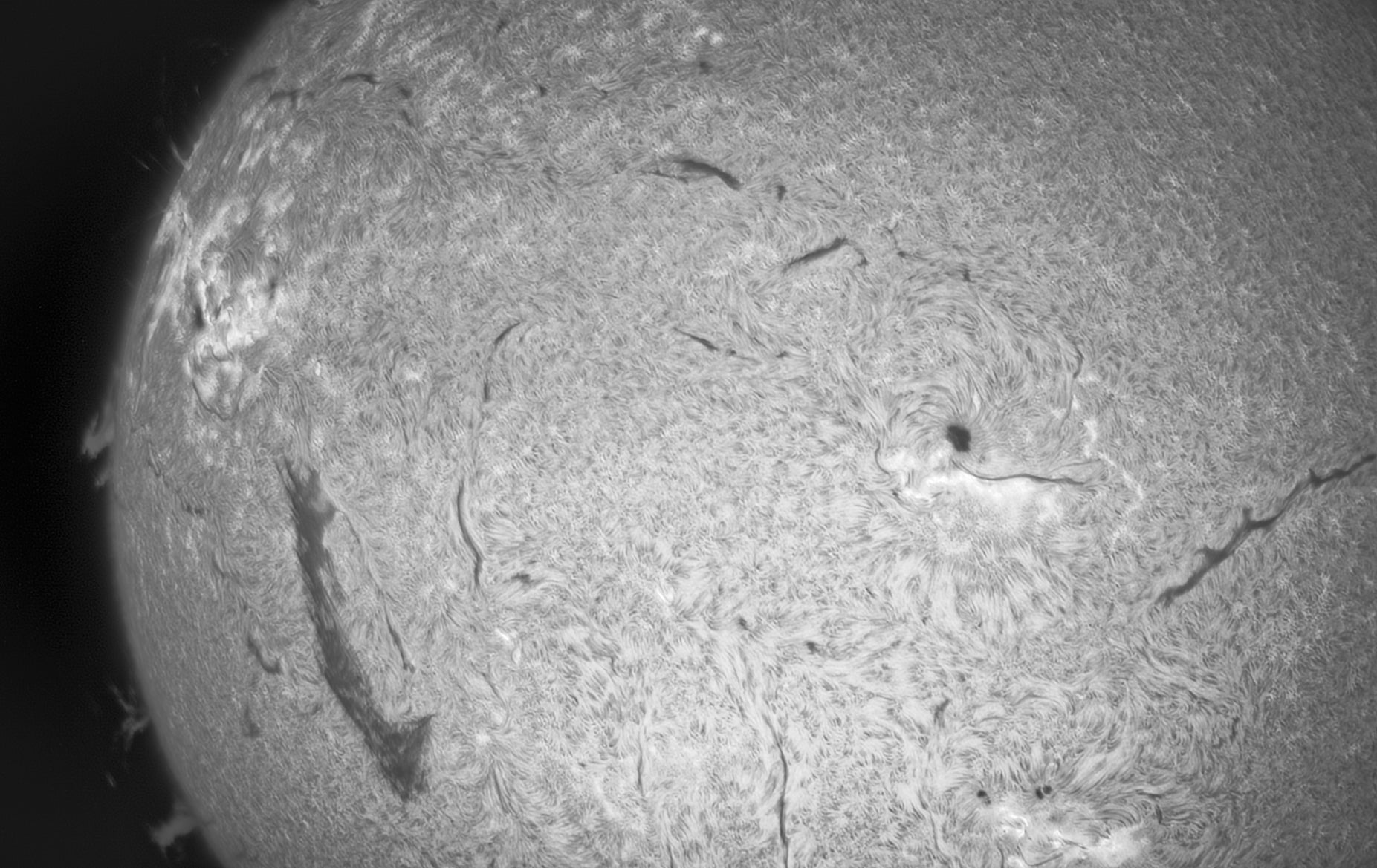 Heliostar 76mm H-Alpha Solar Telescope — Sky-Watcher USA