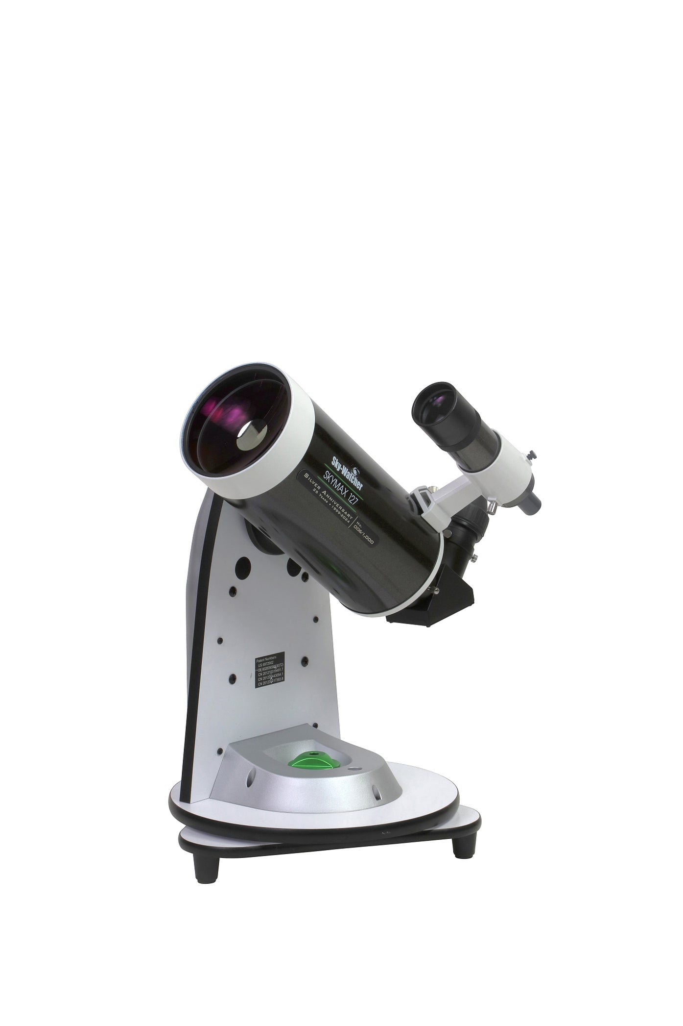 25th Anniversary Limited-Edition SkyMax 127 Virtuoso GTi — Sky-Watcher USA