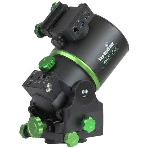 Wave 150i Strainwave Mount — Sky-Watcher USA