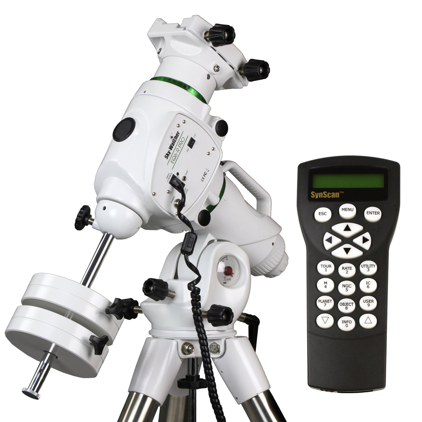 EQ6-R Pro — Sky-Watcher USA