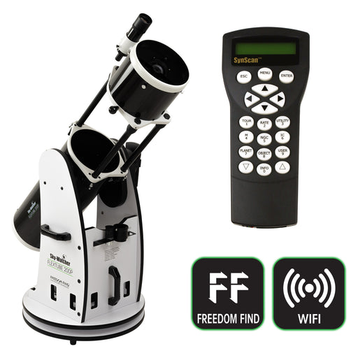 Telescopes — Sky-Watcher USA