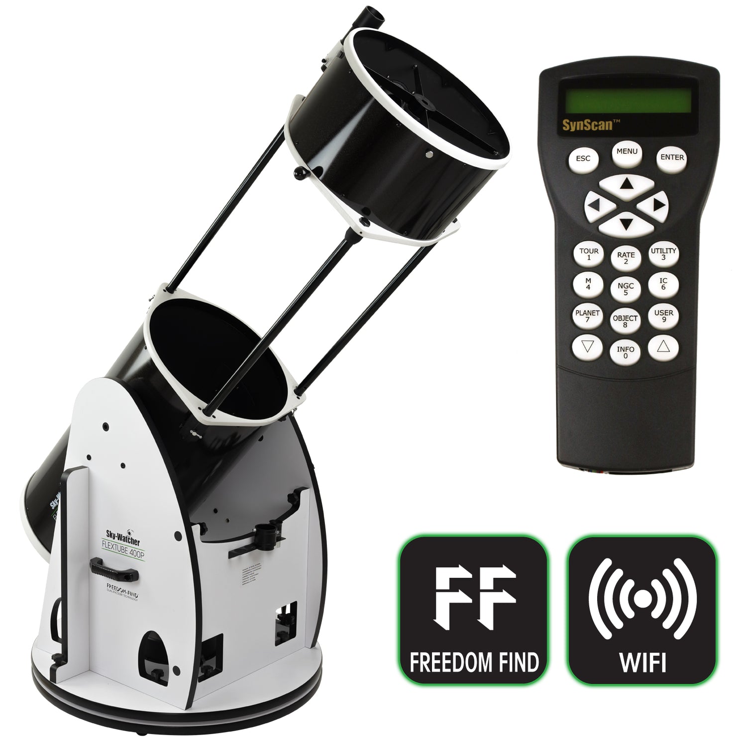 Dobsonian Telescopes — Sky-Watcher USA