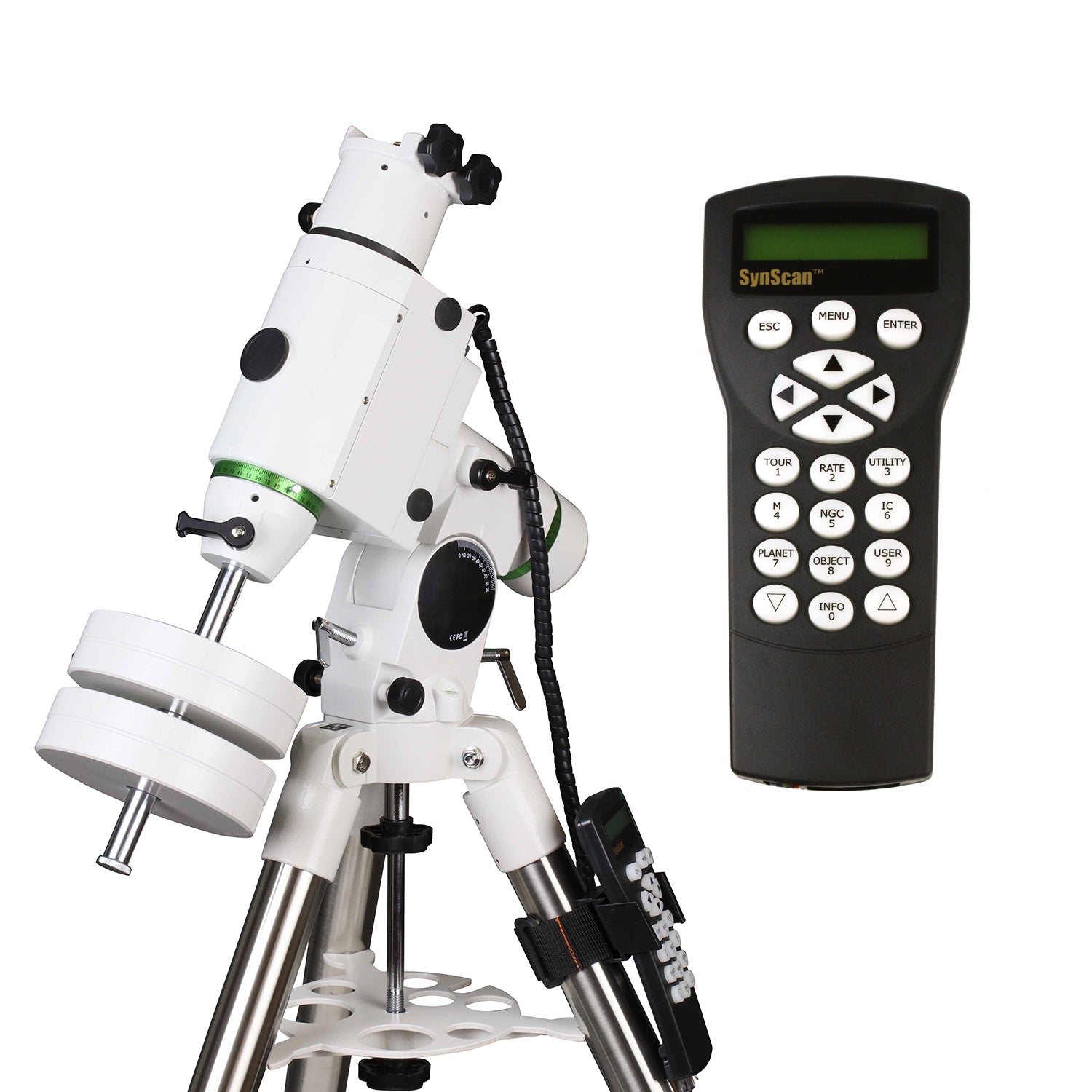 HEQ5 Mount — Sky-Watcher USA