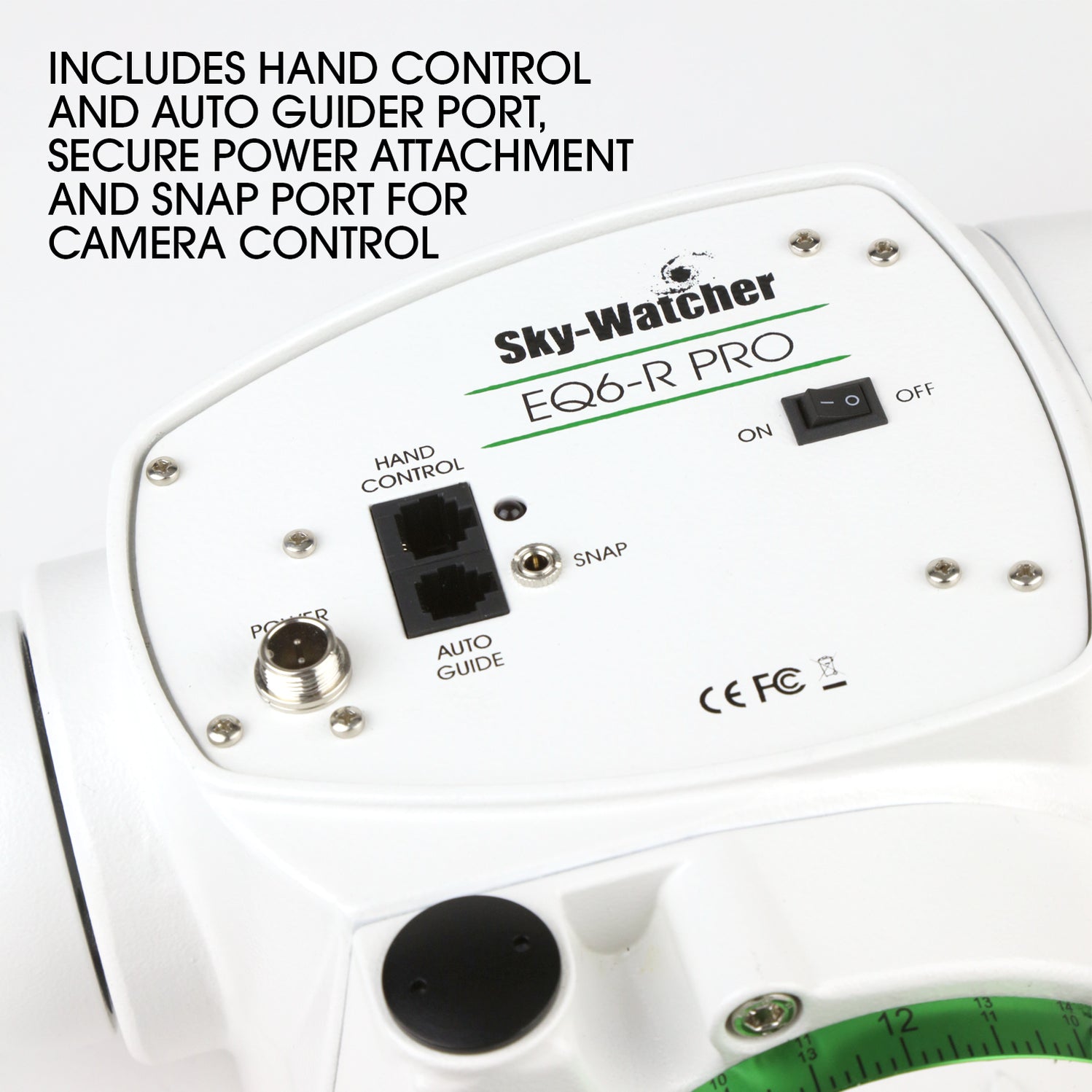 EQ6-R Pro — Sky-Watcher USA