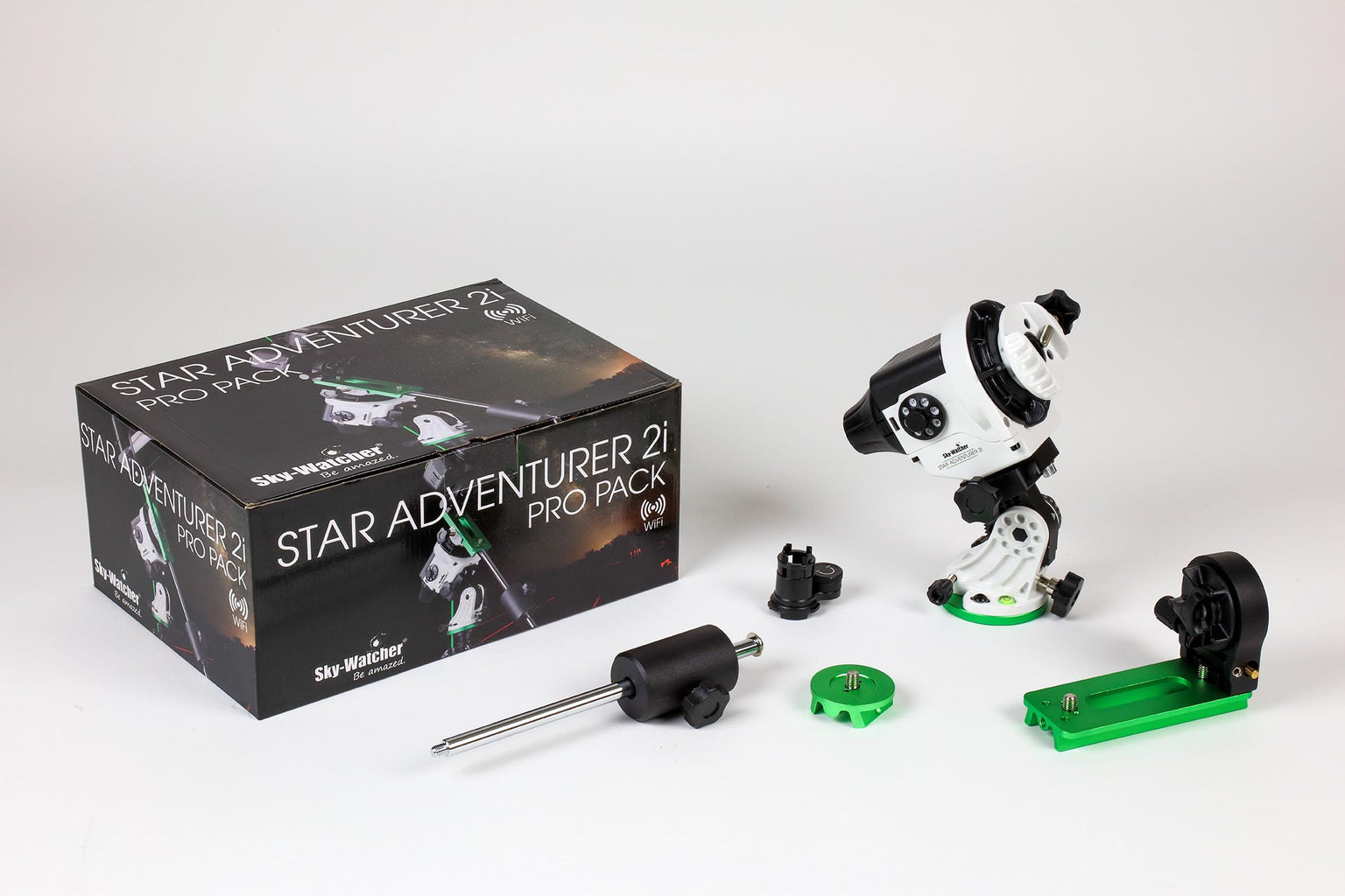 Wave 150i Strainwave Mount — Sky-Watcher USA