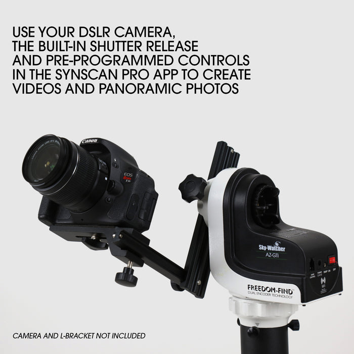AZ-GTi Mount — Sky-Watcher USA