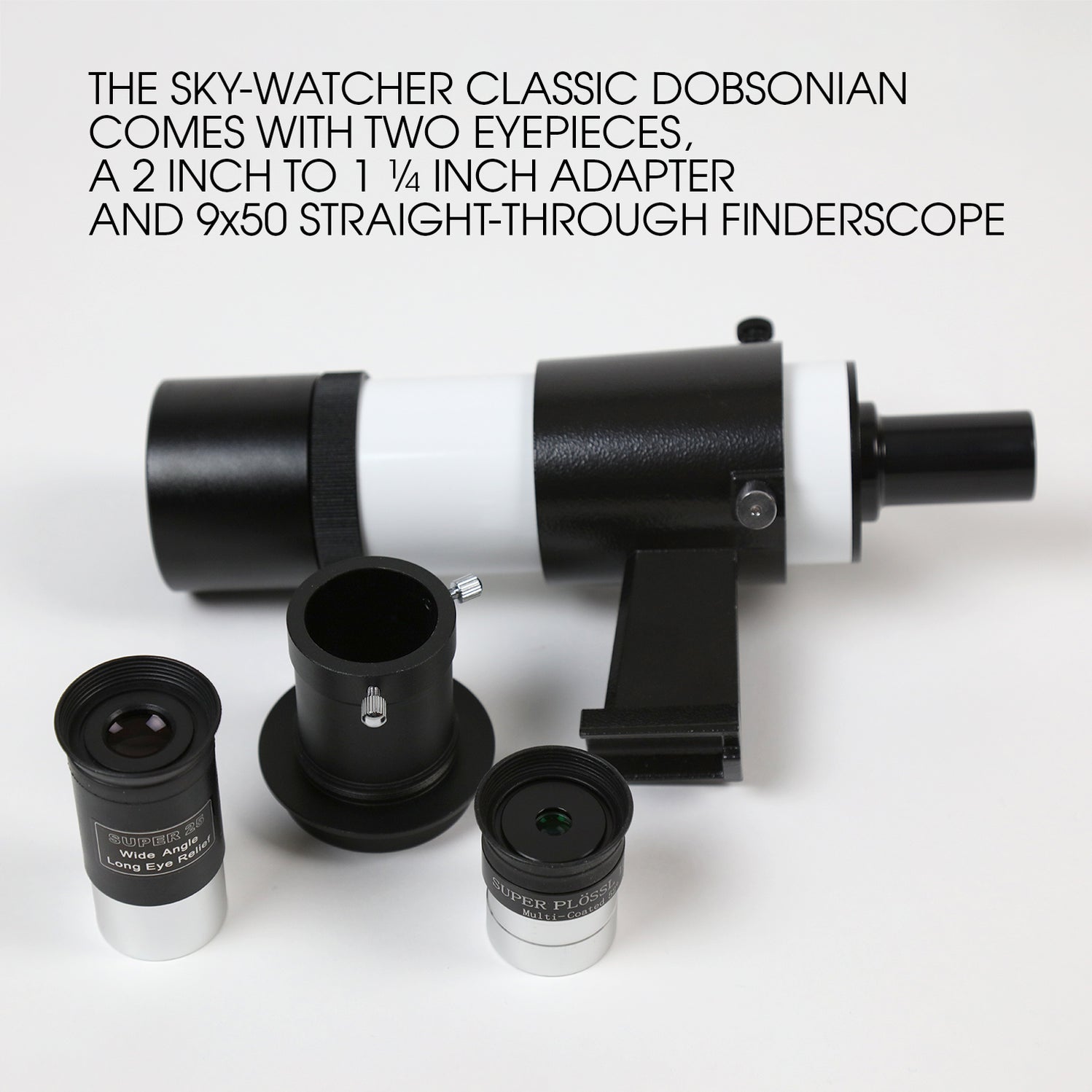 Classic 200P Dobsonian — Sky-Watcher USA