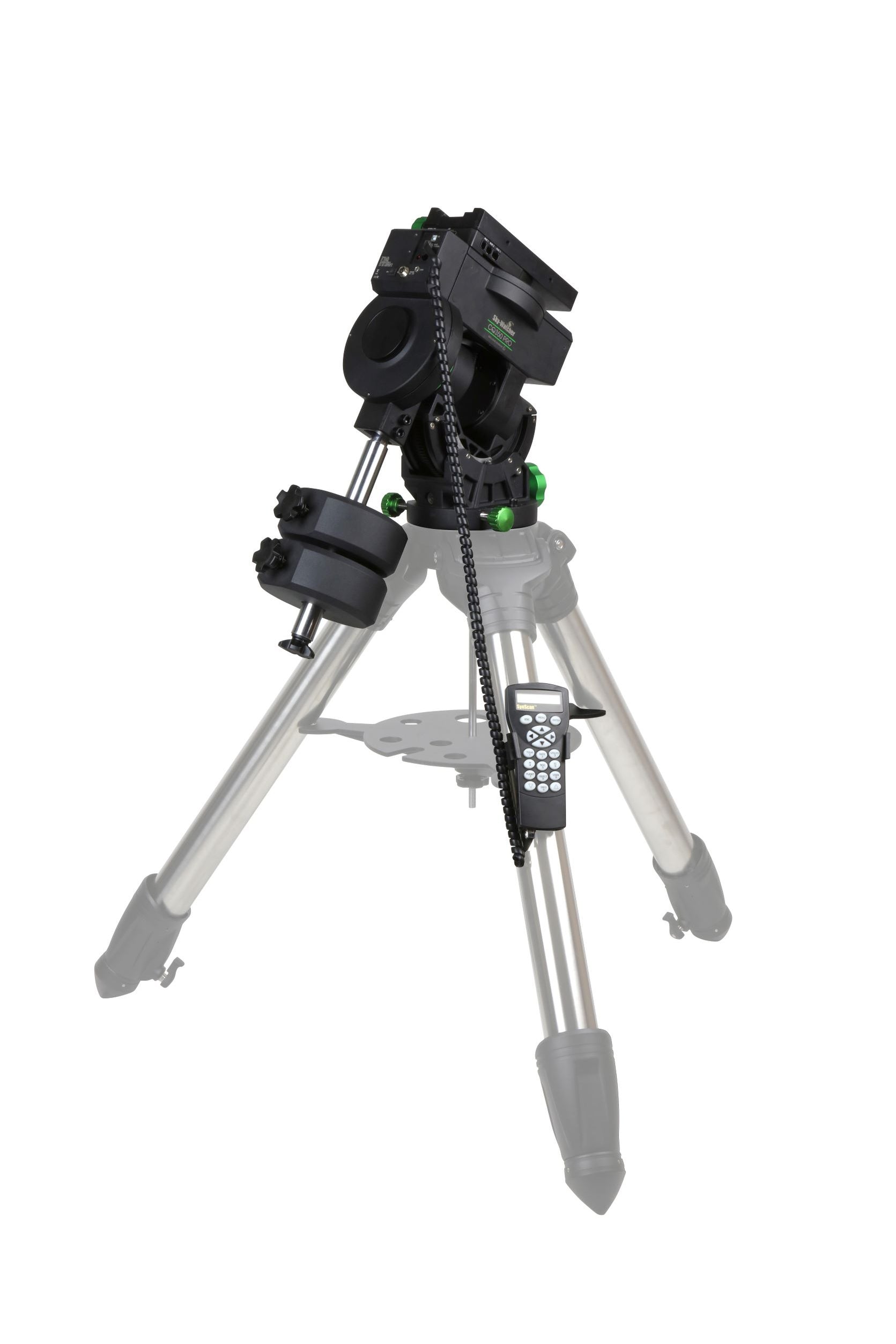 CQ350 Pro Mount Head Only with Counterweights — Sky-Watcher USA
