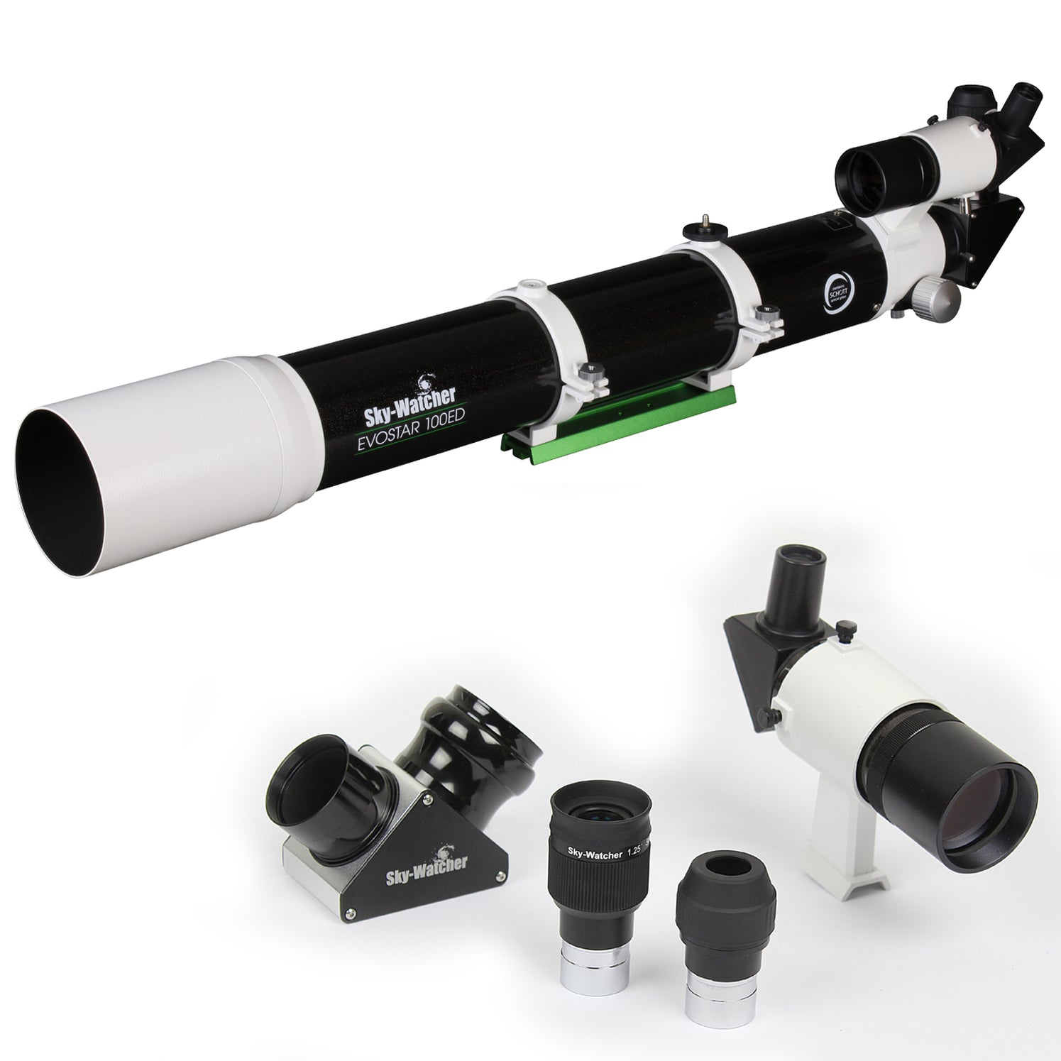 Telescopes — Sky-Watcher USA