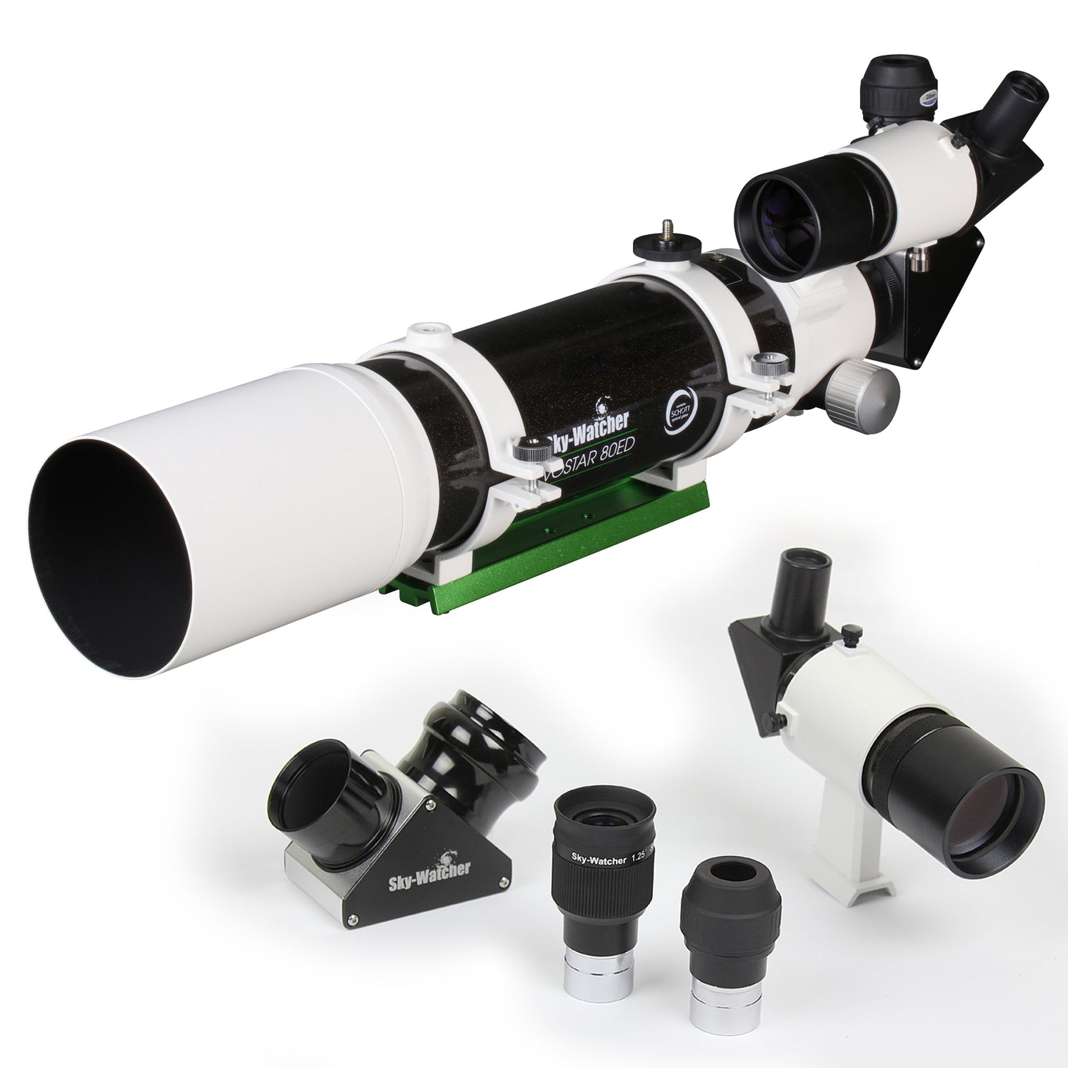Evostar 72ED Apo Refractor — Sky-Watcher USA