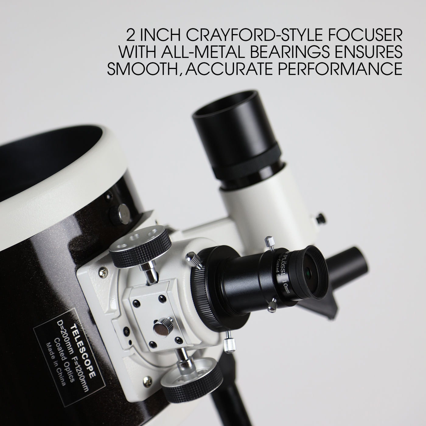 Flextube 200P Collapsible Dobsonian — Sky-Watcher USA