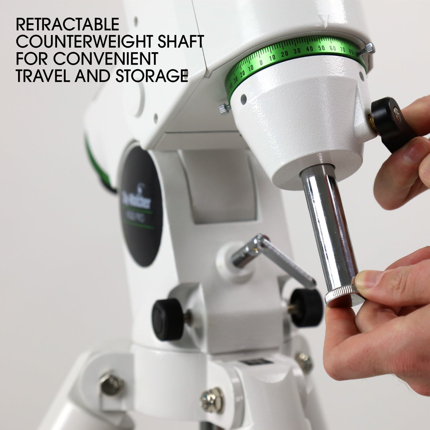 HEQ5 Mount — Sky-Watcher USA