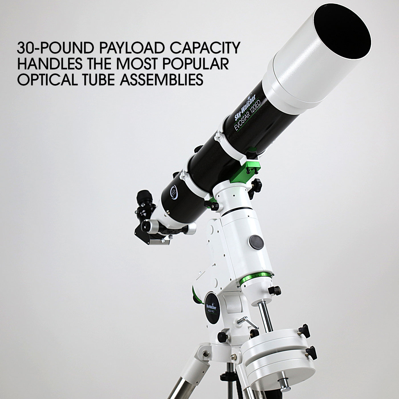 HEQ5 Mount — Sky-Watcher USA
