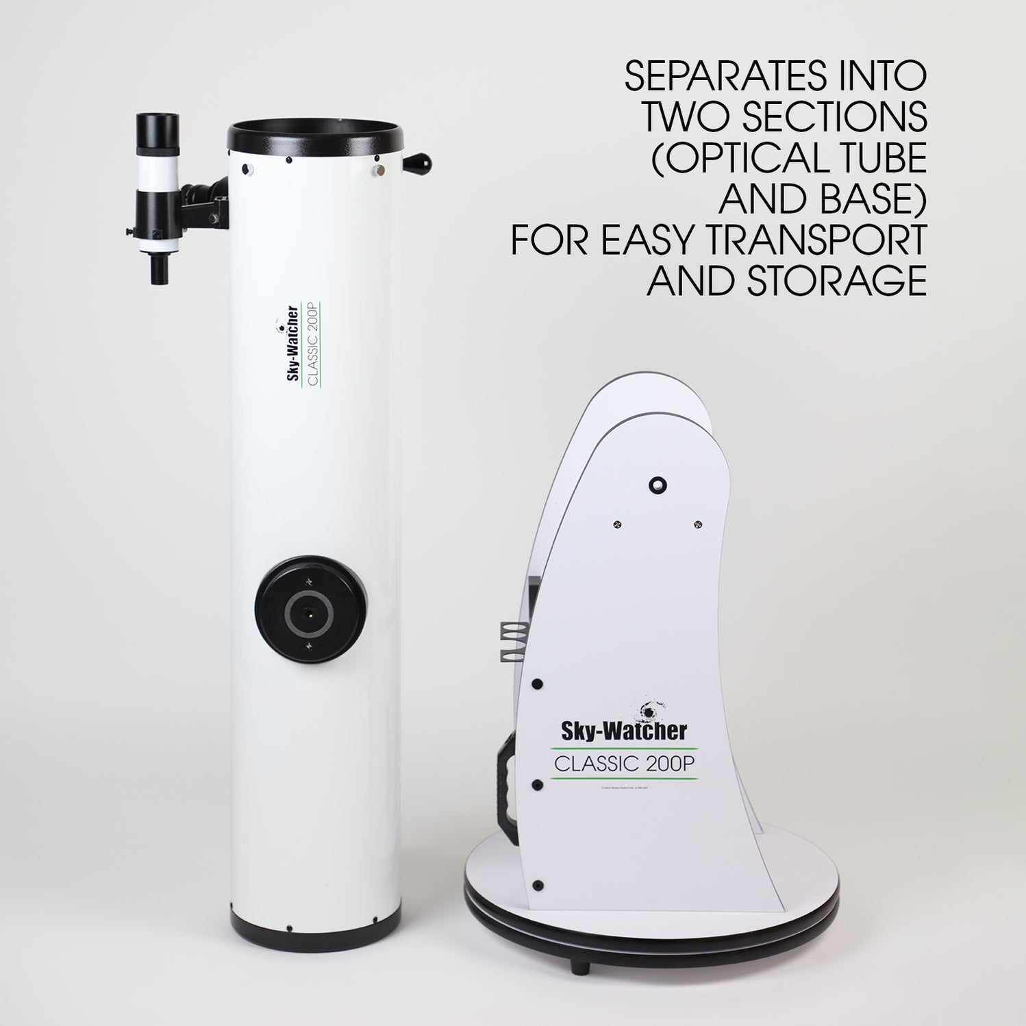 Classic 200P Dobsonian — Sky-Watcher USA