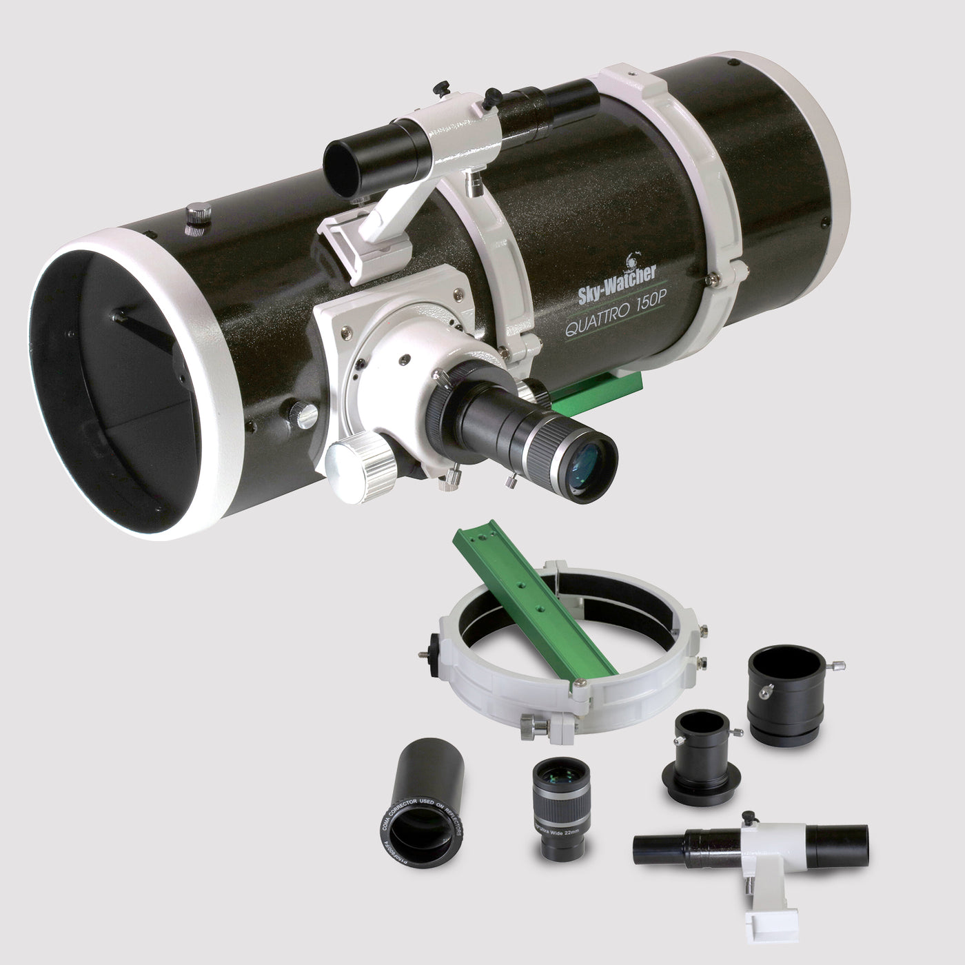 Quattro 150P Imaging Newtonian 6" — Sky-Watcher USA