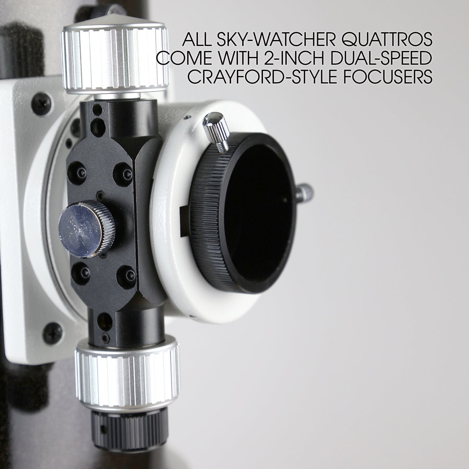 Quattro 200P Imaging Newtonian 8" — Sky-Watcher USA