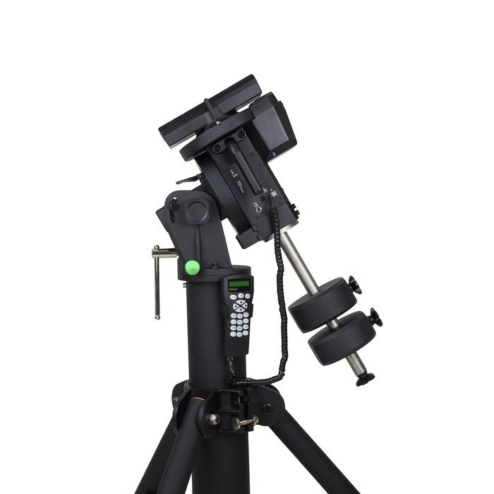 EQ8-R Mount Head Only with Counterweights — Sky-Watcher USA