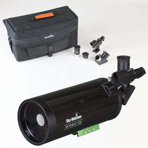 Skymax & Starlux Maksutov Reflectors — Sky-Watcher USA